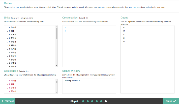 ENA认知网络分析，工具分享！ - 哔哩哔哩