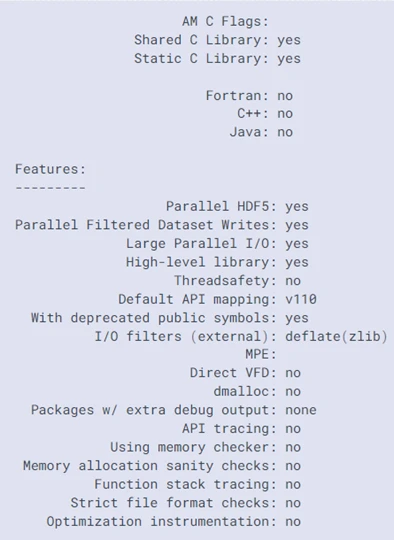 并行开发解析abinit安装hdf5库pnetcdf库netcdf-c库和netcdf-fortran库的详细安装要求 - 哔哩哔哩