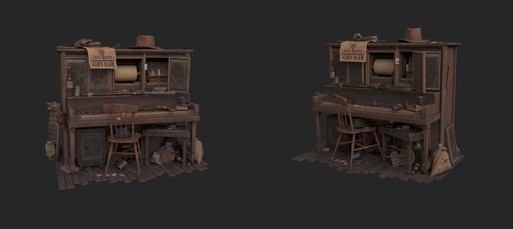 CG是什么？？CG跟3D建模有什么关系？ - 哔哩哔哩