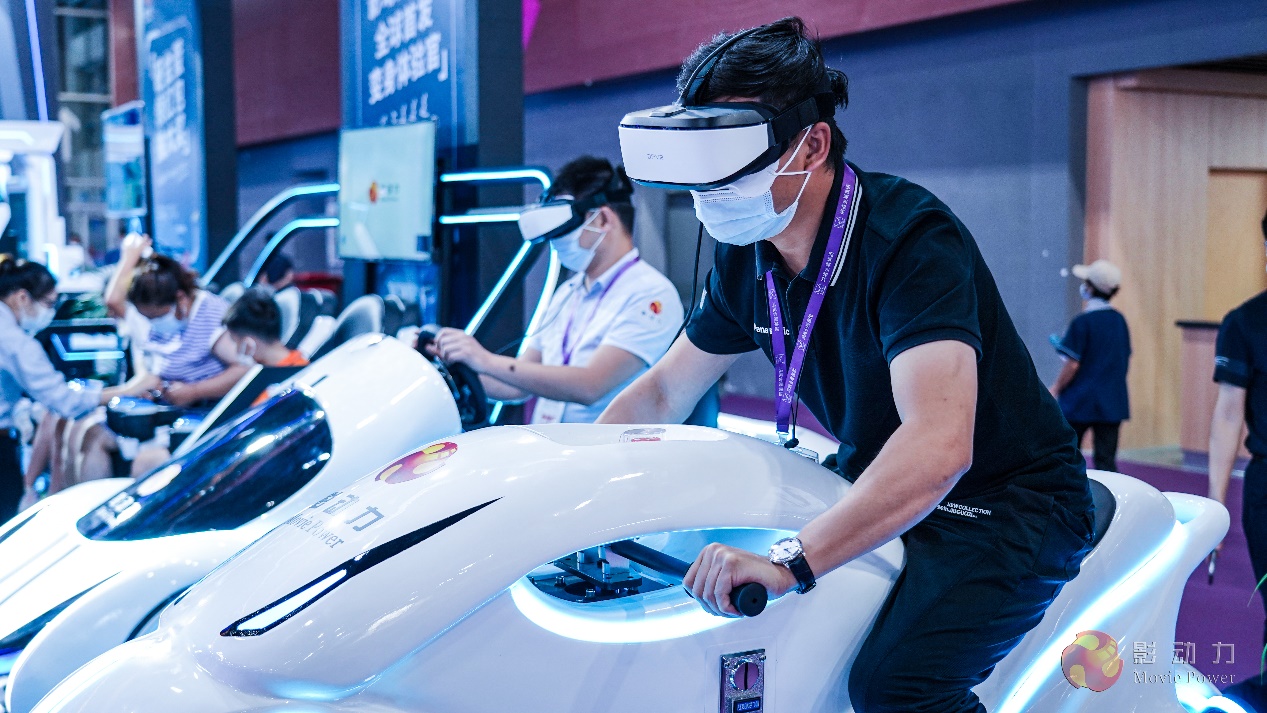 2024上海VR展会|AR展会|微型显示器展|VR一体机 - 哔哩哔哩