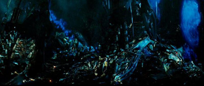 《变形金刚2》全登场人物列表（2009电影） - 哔哩哔哩