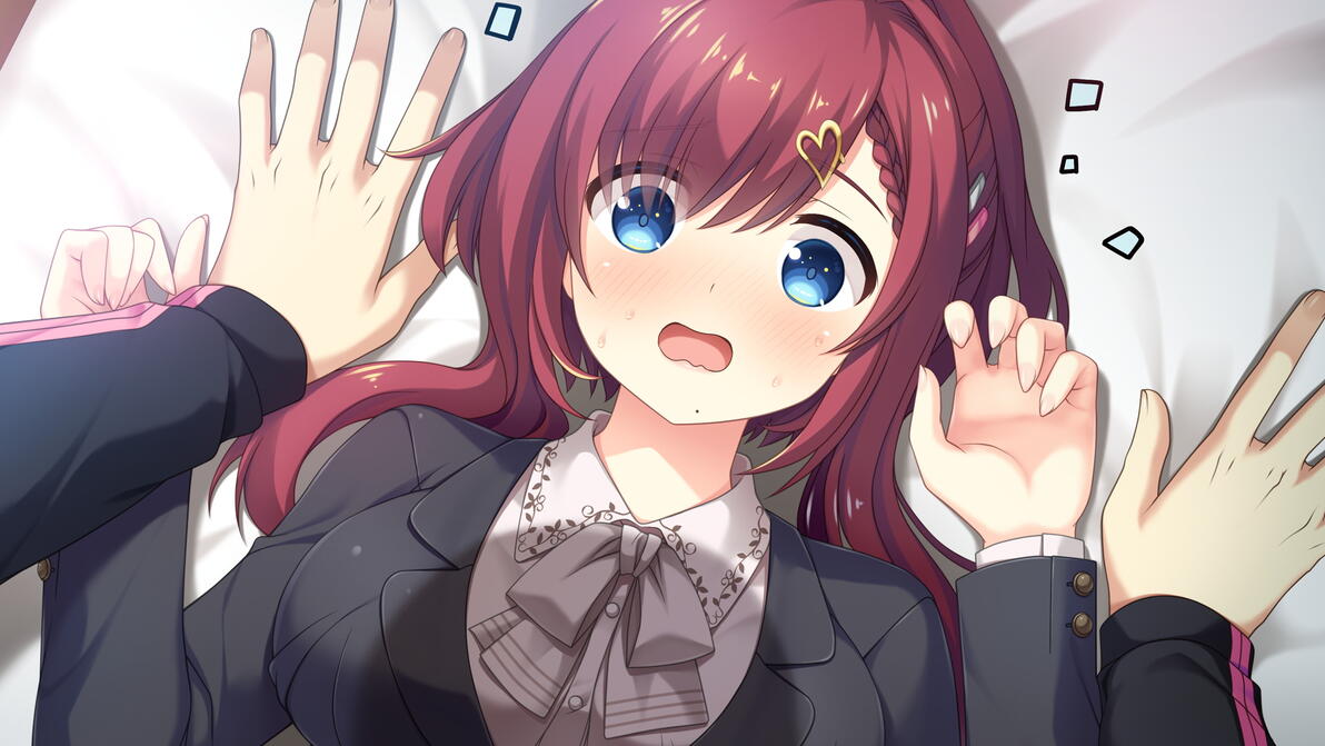 Galgame简评87 我的恋天使太废柴了好可怕 - 哔哩哔哩