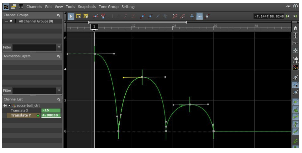 《Houdini使用手册03-界面》手工翻译版本 - 哔哩哔哩