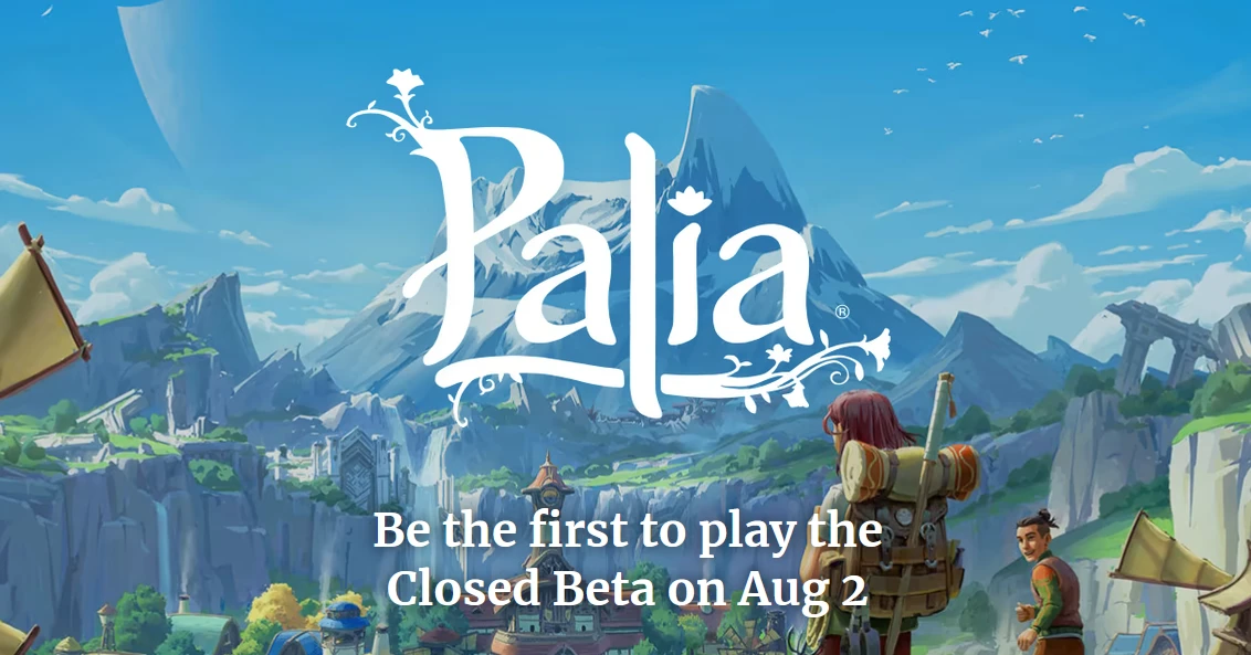 《帕利亚Palia》注册＋下载＋汉化 超详细保姆级教程 - 哔哩哔哩