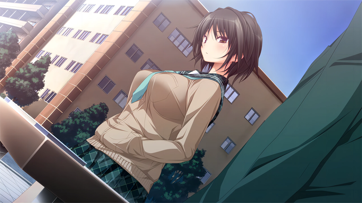 【CG鉴赏】《幸福噩梦》 - 哔哩哔哩