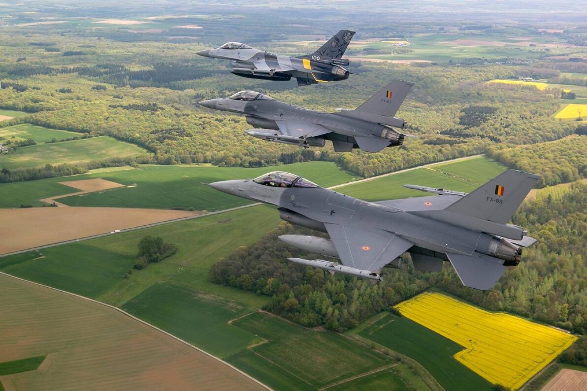 关于AN/APG-66系列对雷达弹支持的探讨 - 哔哩哔哩