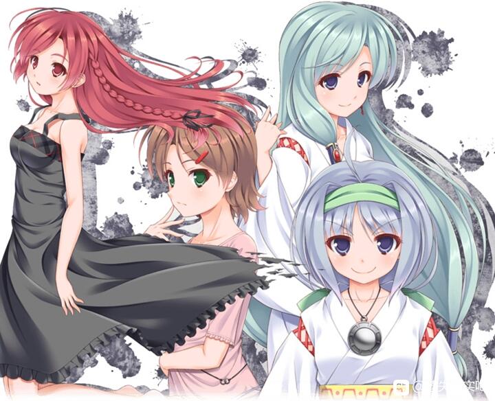 百部名作Galgame鉴赏再开(101部——110部) - 哔哩哔哩