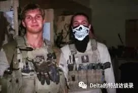 前DG Cole Fackler和前海豹Mike Ritland的电台访谈节选 - 哔哩哔哩