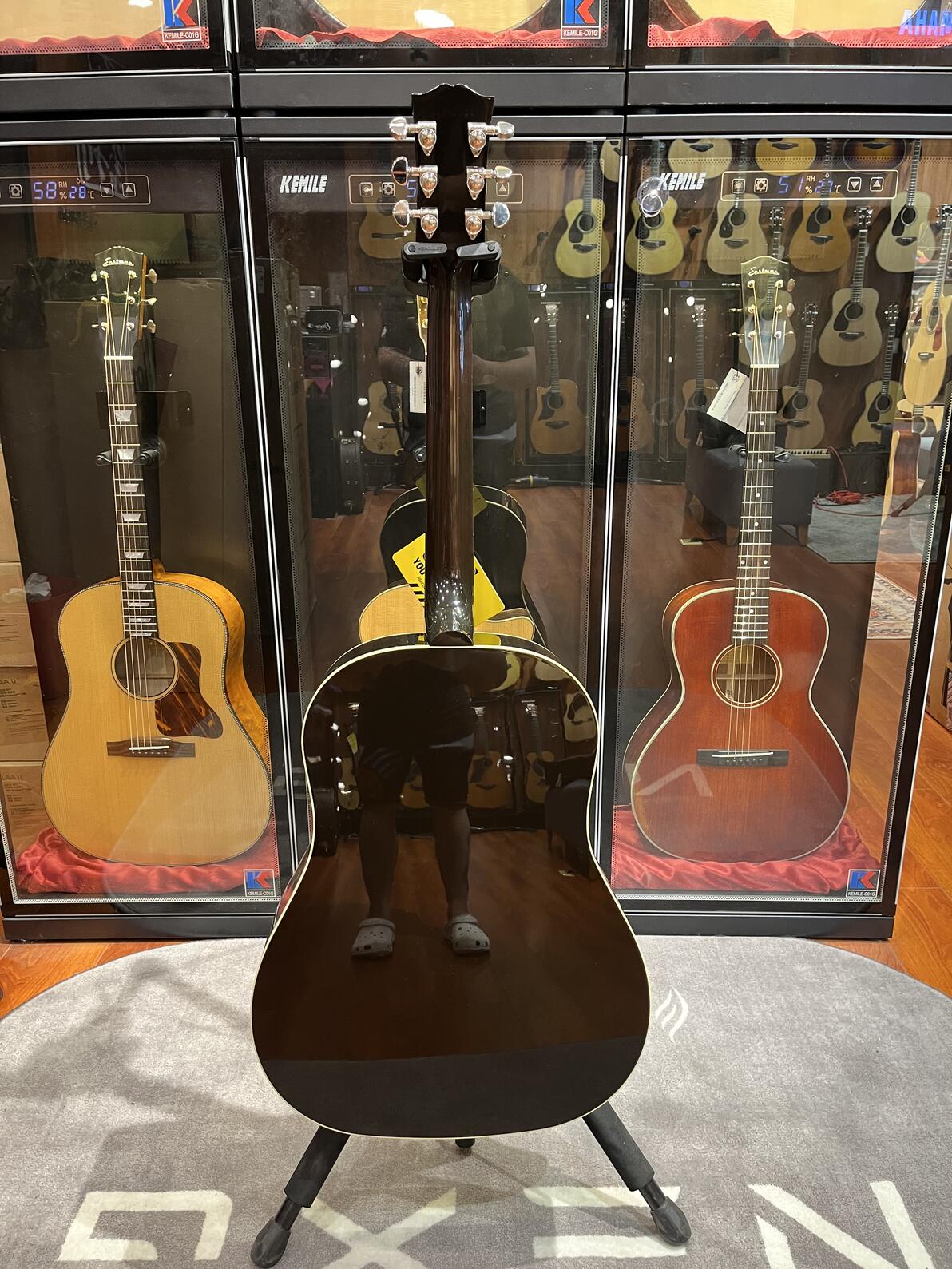 吉普森J45 standard怎么样？ - 哔哩哔哩