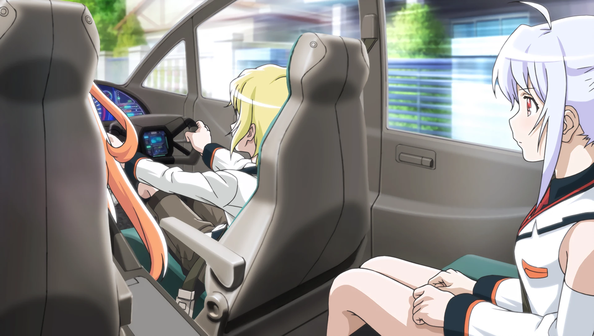 《可塑性记忆Plastic Memories》PSV版游戏CG 上 - 哔哩哔哩