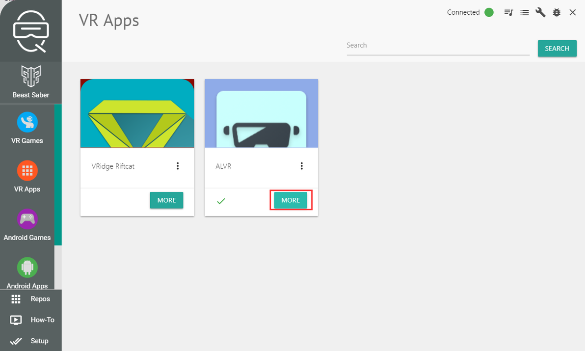 Oculus Quest 一键安装第三方APP - 哔哩哔哩