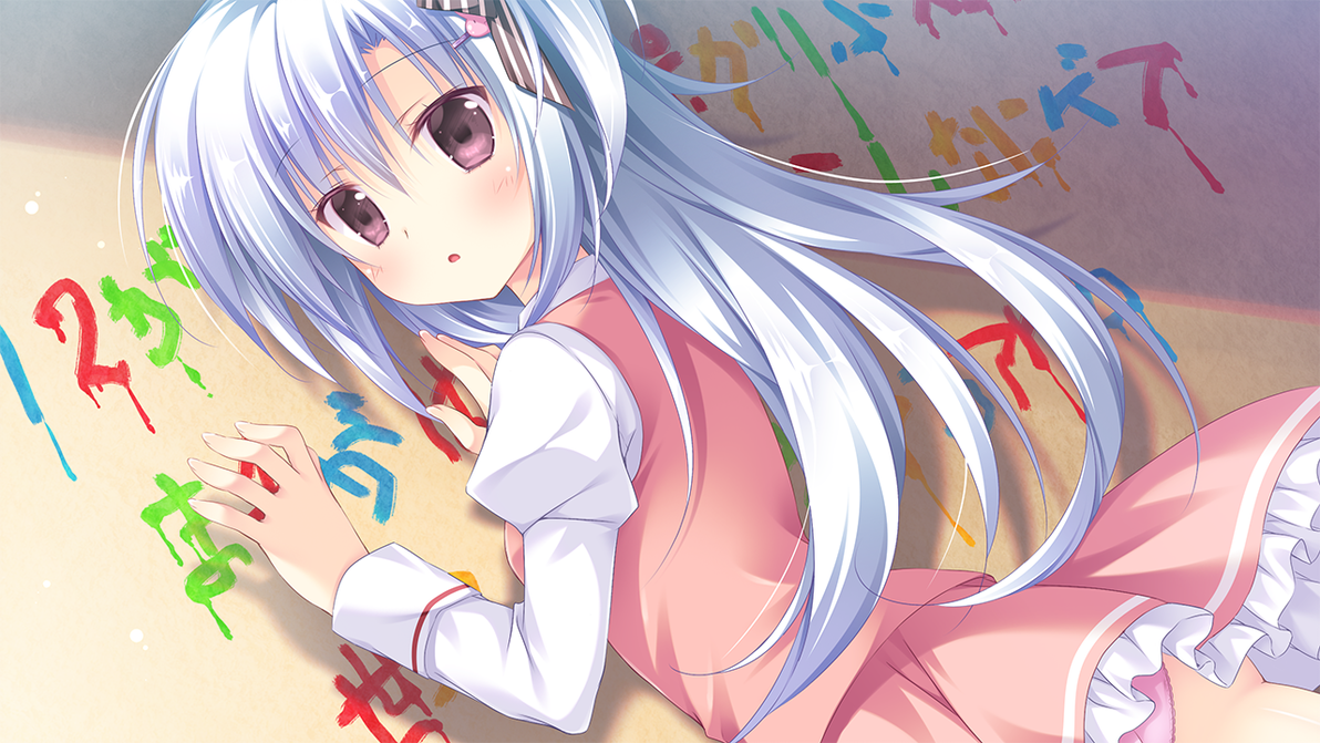 galgame壁纸【4】 - 哔哩哔哩