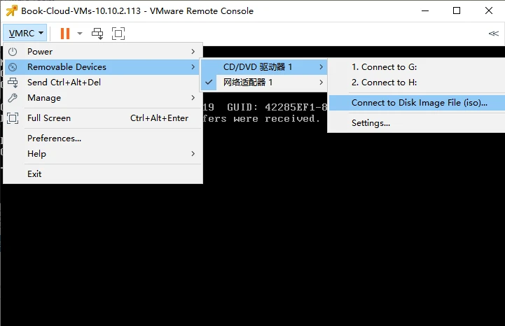 应用-任务04：使用vApp实现多层应用程序的管理 - 哔哩哔哩