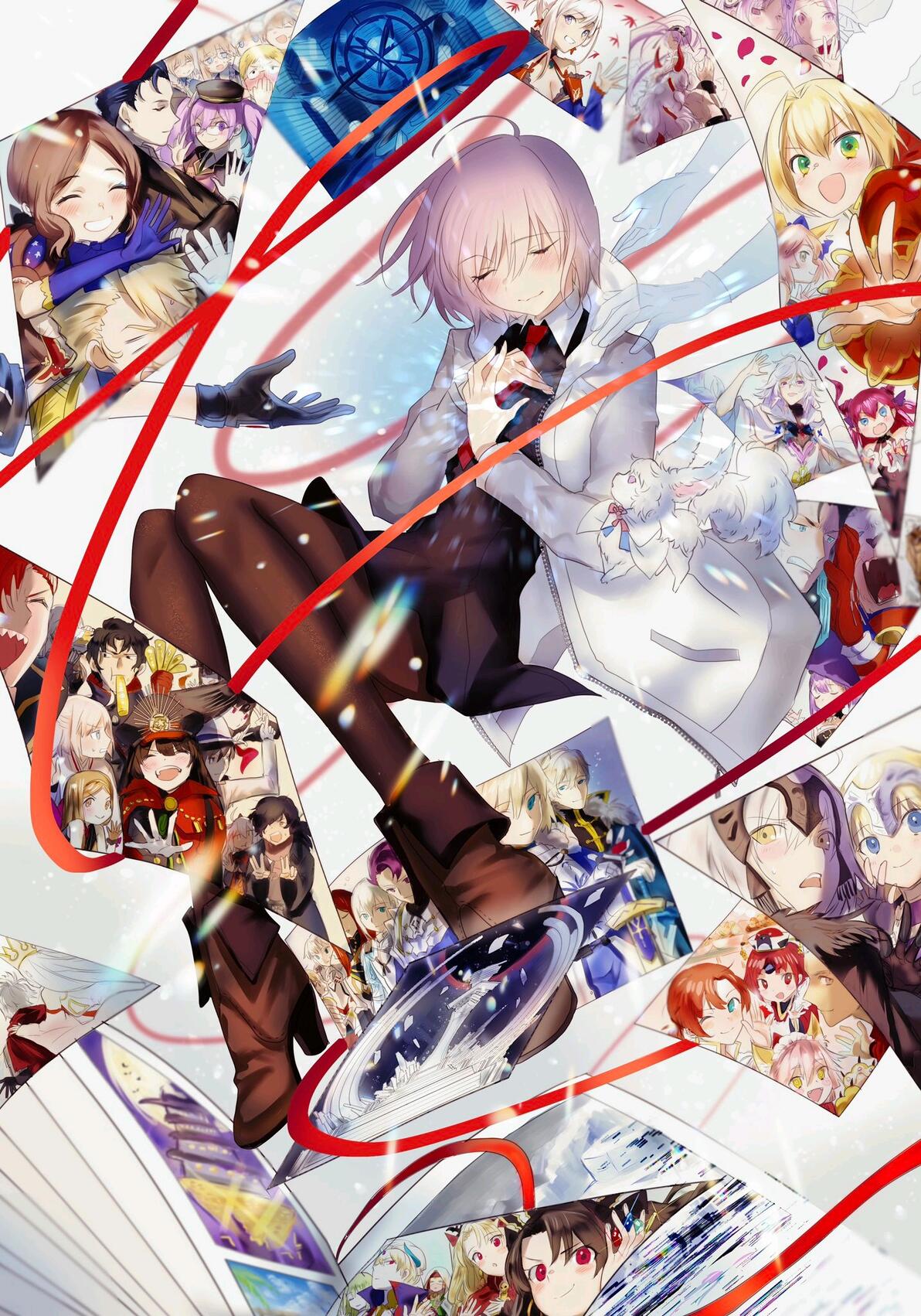 【Fate/Grand Order】美图精选No.316 - 哔哩哔哩