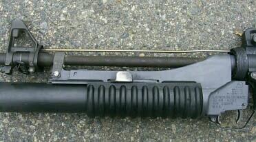 轻武器科普之M16A4/M4A1突击步枪 - 哔哩哔哩