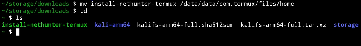 全网最全！Termux安装Kali全详细教程！包括常见错误，实现Kali图形化，安装老版本镜像 - 哔哩哔哩