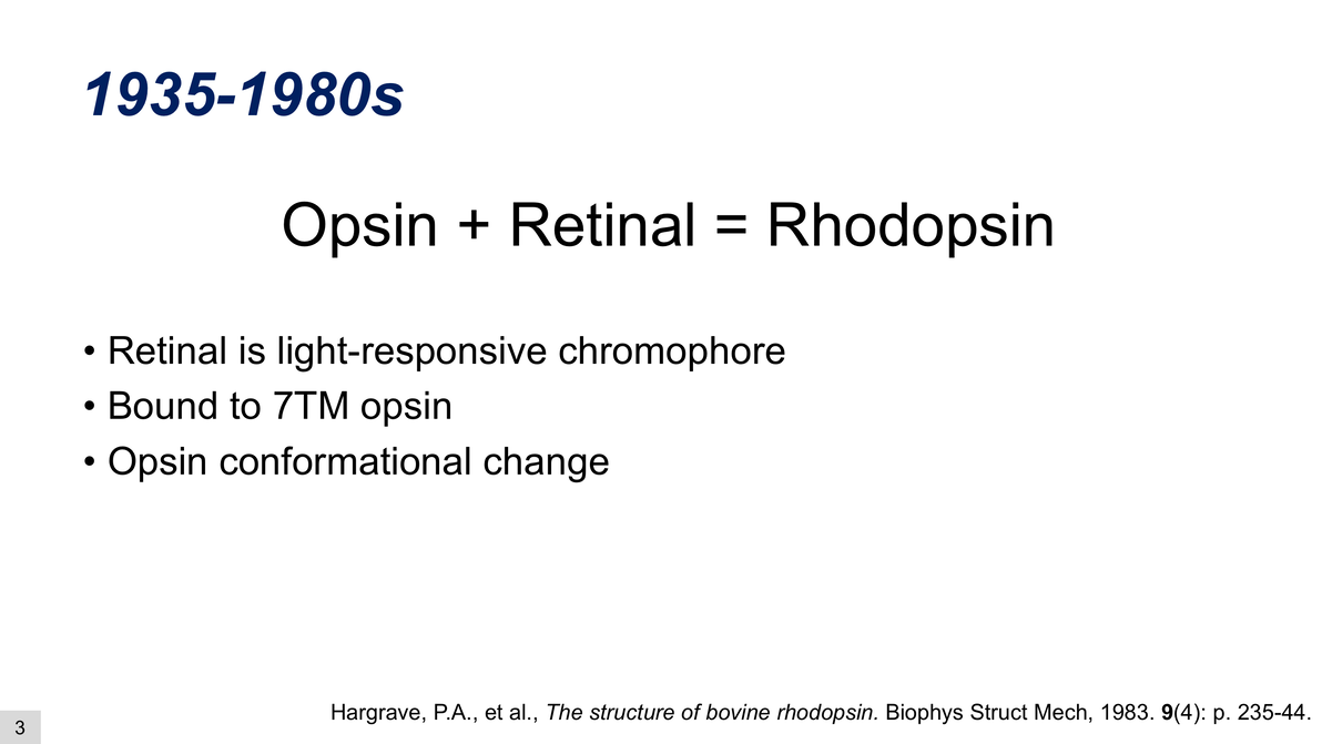 光学遗传丨Optogenetics: 1971-2019 - 哔哩哔哩