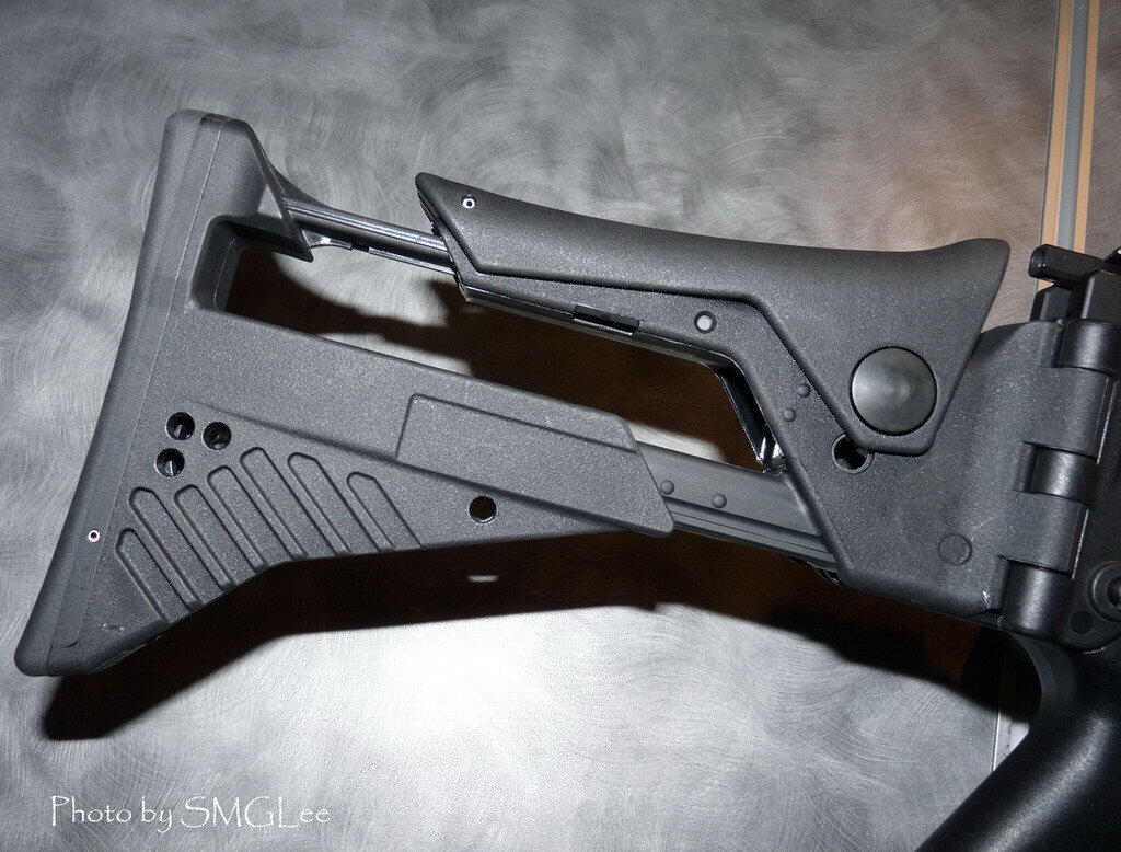 高基线，易打脸，大雪一下瞄不了——八一八G36的那些小问题 - 哔哩哔哩