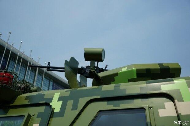 （转载）解读源自依维柯的"虎士"ZFB05A装甲车 - 哔哩哔哩