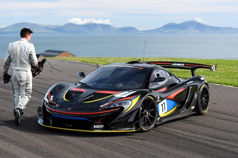 核对 ING~~车辆百科特别版迈凯伦P1 P1GTR P1LM P1GT MclarenP1大家庭(第二篇P1 GTR) - 哔哩哔哩