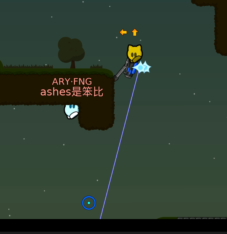 DDNET教学[进阶]FNG必看练习思路+教学 - 哔哩哔哩