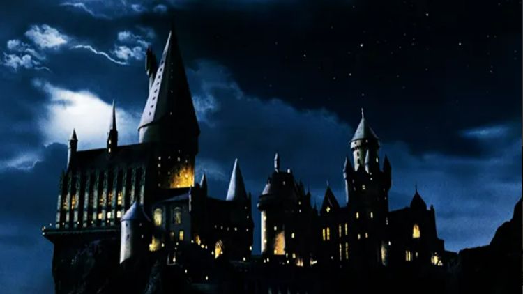 欢迎来到霍格沃茨 - 哔哩哔哩