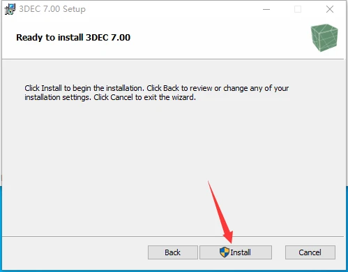 3DEC 的正确打开方式｜附安装步骤 - 哔哩哔哩