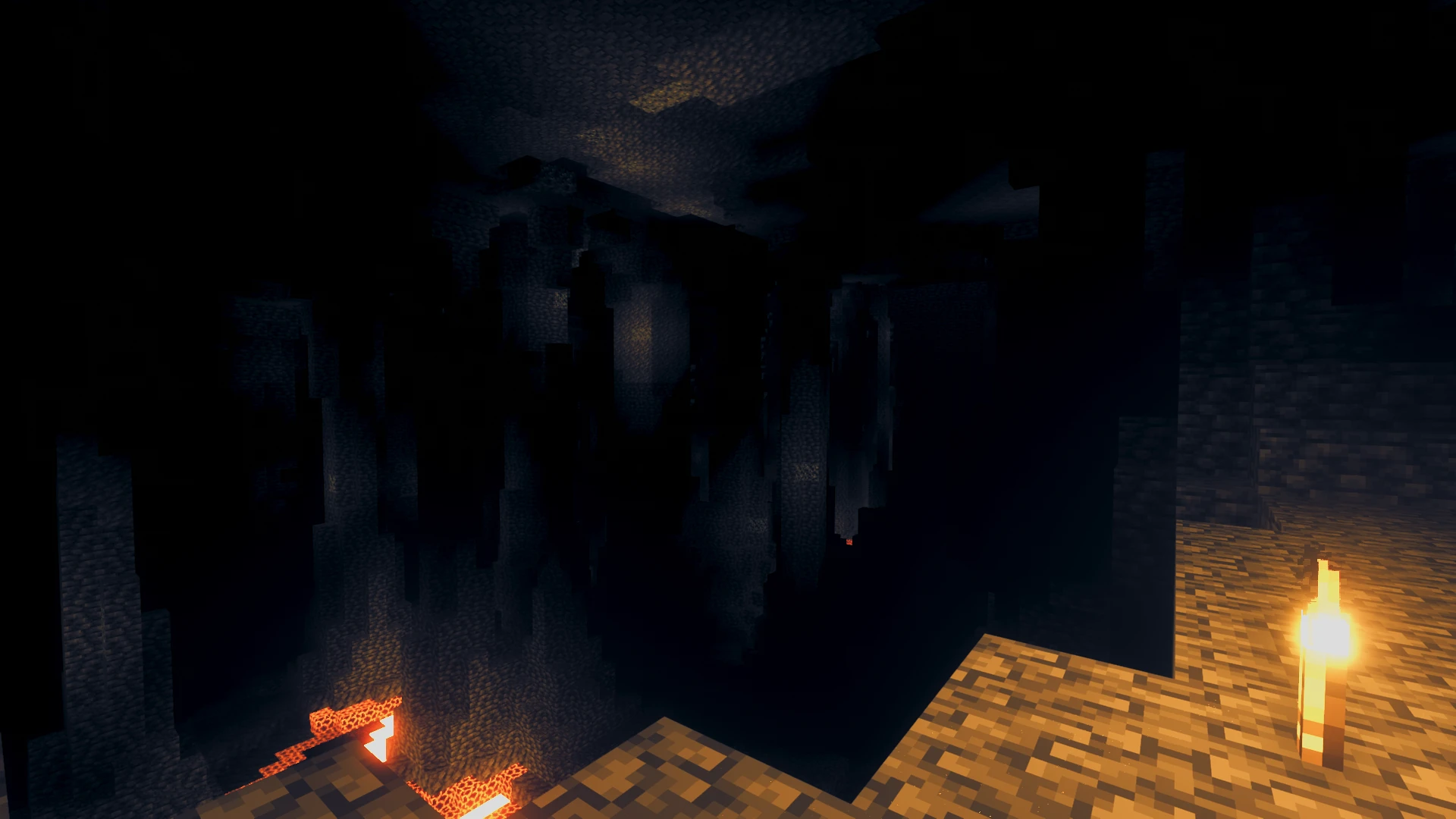 【我的世界】Minecraft 12种光影推荐+图片展示，这里面有你喜欢的吗？ - 哔哩哔哩