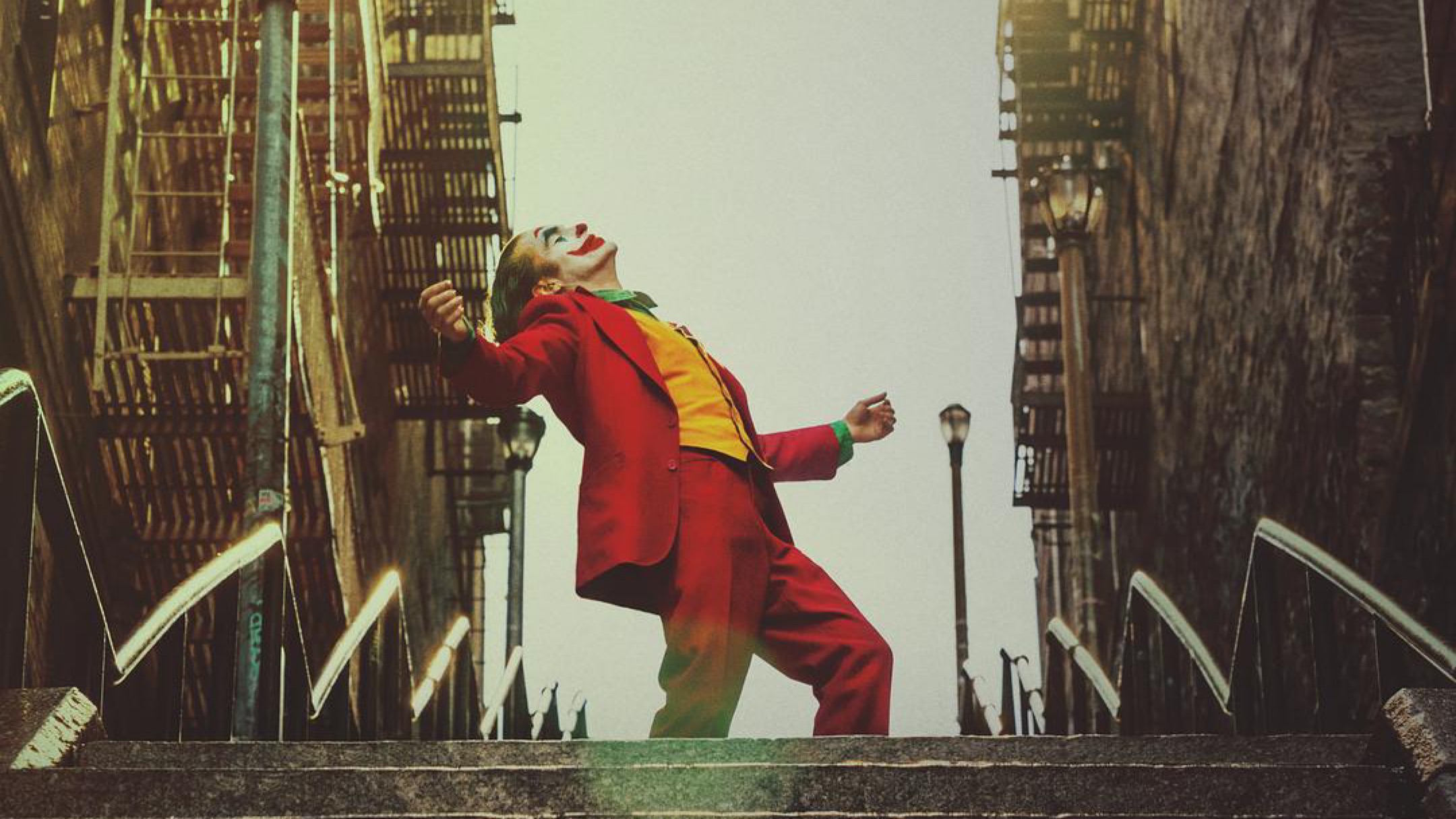 短评2019年Joker - 哔哩哔哩