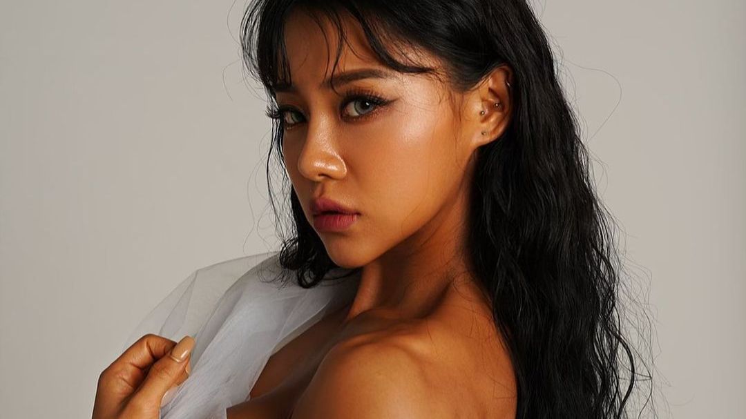 在舞台绽放肌肉的魅力！性感的翘臀韩国健康小姐--Lim So Young - 哔哩哔哩