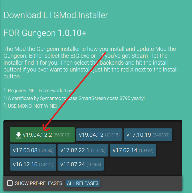 挺进地牢MOD安装和控制台使用教程 - 哔哩哔哩