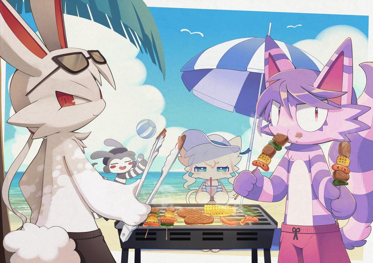 [同人风向标] BAYACHAO与她的《魔法宝贝！》 - 哔哩哔哩
