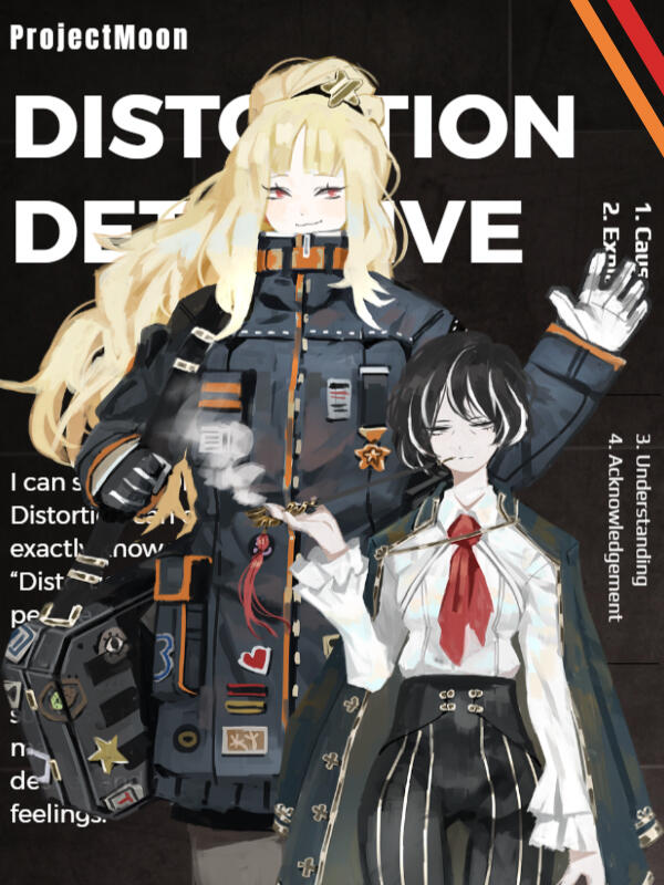 【Project Moon】月亮计划小说“扭曲侦探”翻译 第一章 - 哔哩哔哩