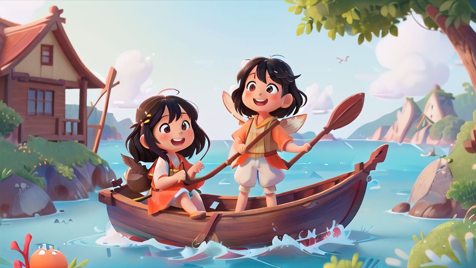 Ai绘图提示词每日一篇 绘本插画系列 哔哩哔哩 