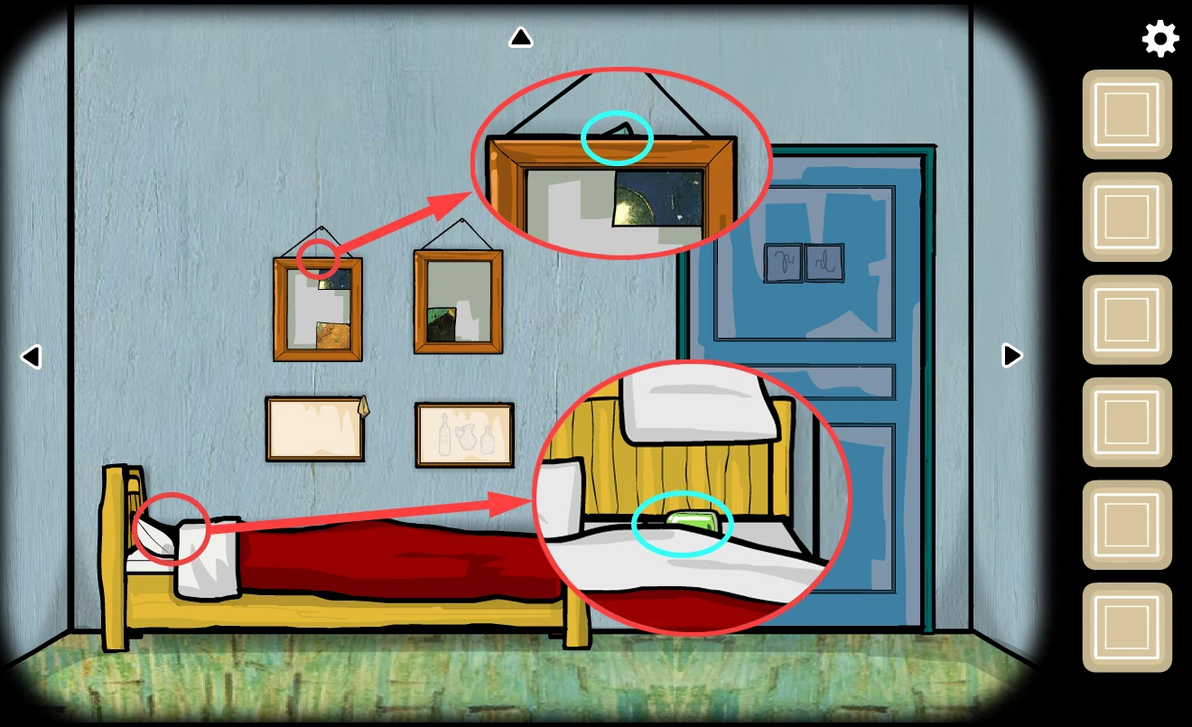 【Rusty Lake/锈湖】其三《Cube Escape: Arles/逃离方块：阿尔勒》全成就图文攻略 - 哔哩哔哩