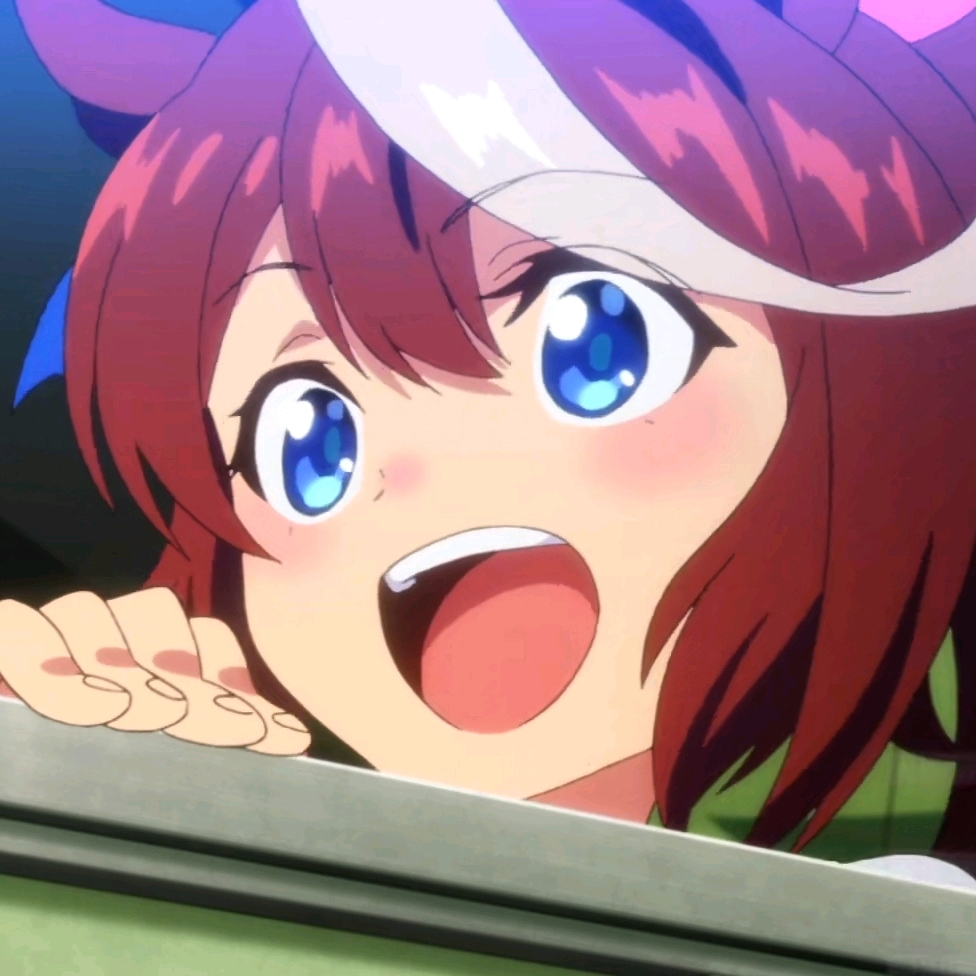 赛马娘丨自截头像 第56期 - 哔哩哔哩