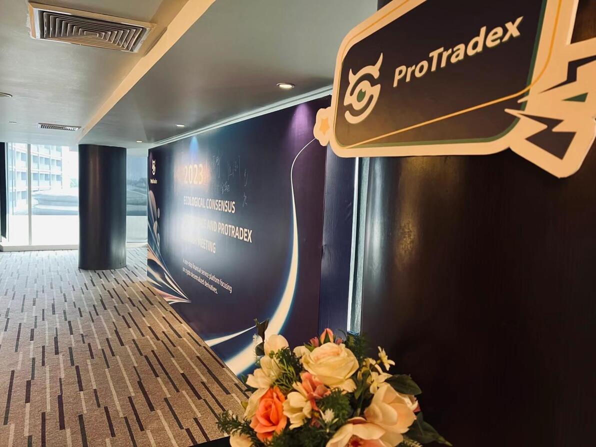 ProTradex（PRT）未来展望：项目规划及发展前景展望！ - 哔哩哔哩