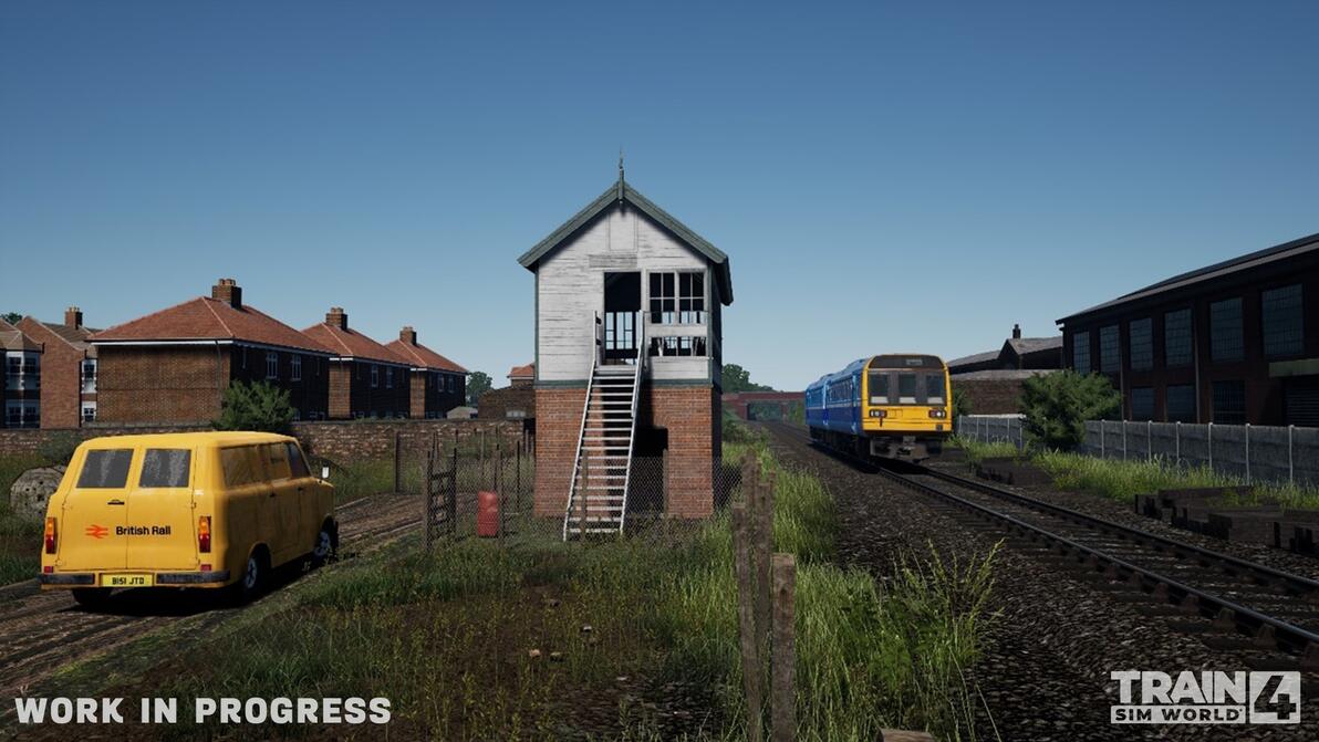 【TSW4】新线路及机车详细介绍 新功能改进及预览 8月Roadmap线路图 - 哔哩哔哩