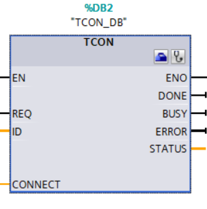 写给初学者的博途教程：TCP通讯组态 - 哔哩哔哩