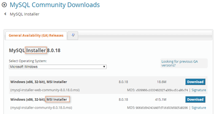 MySQL8安装教程(下载、安装、连接、卸载) - 哔哩哔哩