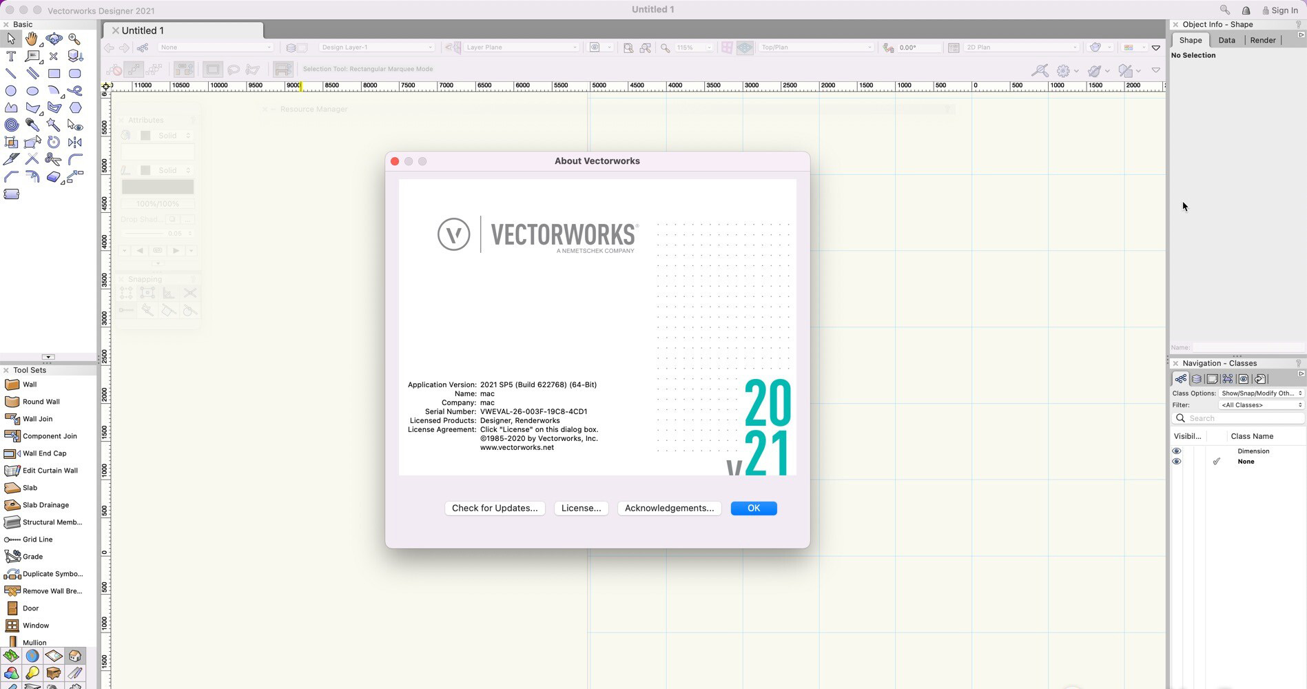 Vectorworks 2022 for mac(首选3D建筑设计软件) - 哔哩哔哩