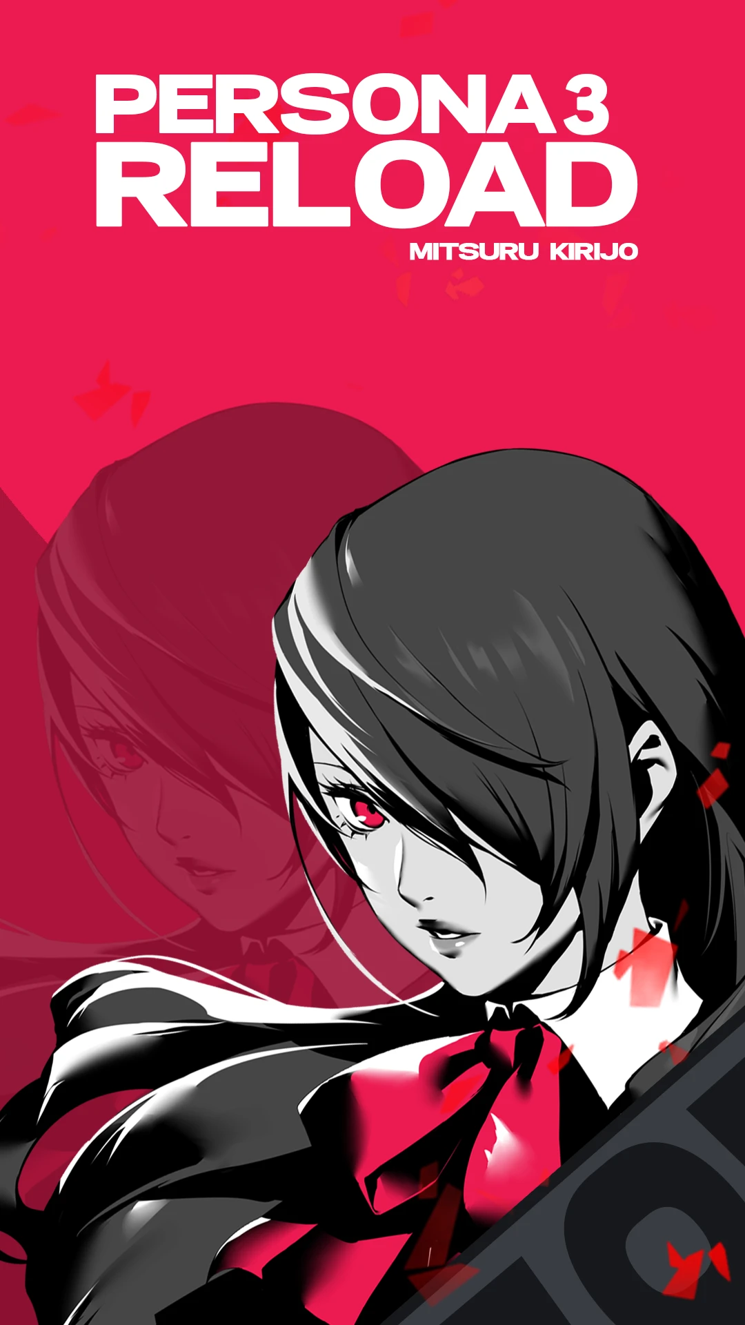 女神异闻录3Reload(P3R)壁纸1 - 哔哩哔哩