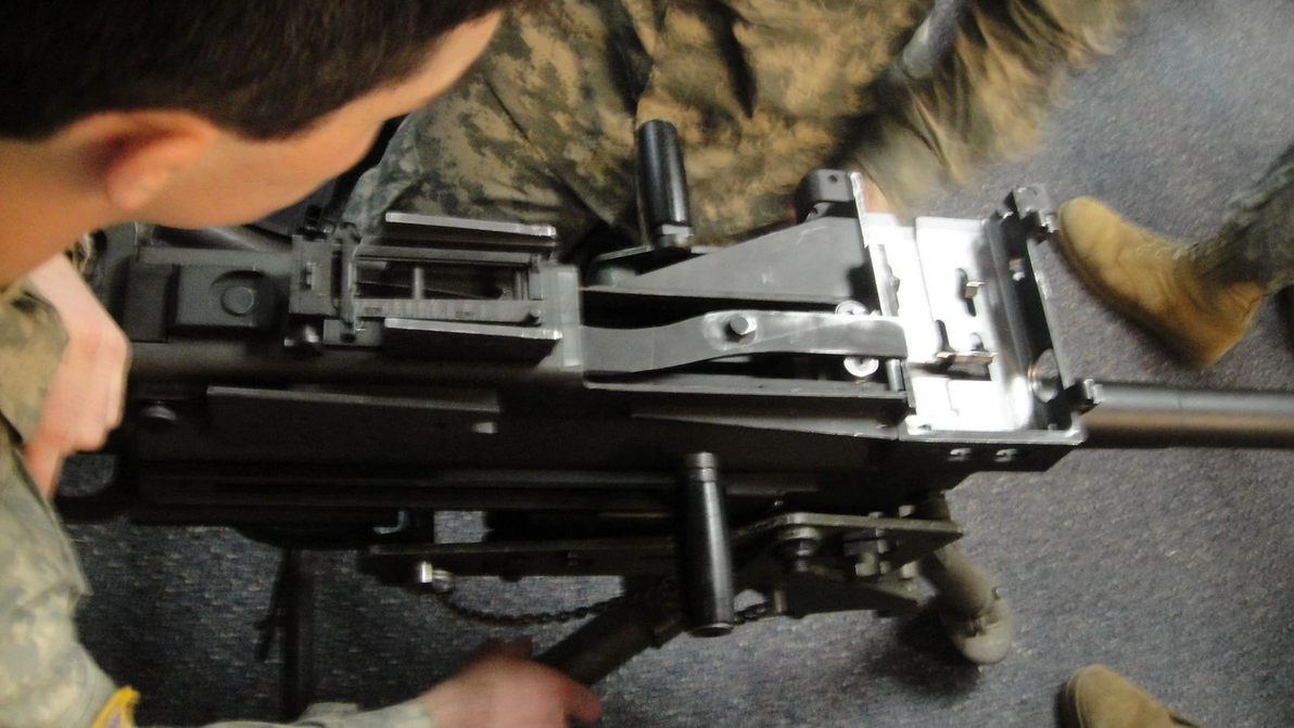 火力支援好伴侣——美国Mk19自动榴弹发射器 - 哔哩哔哩