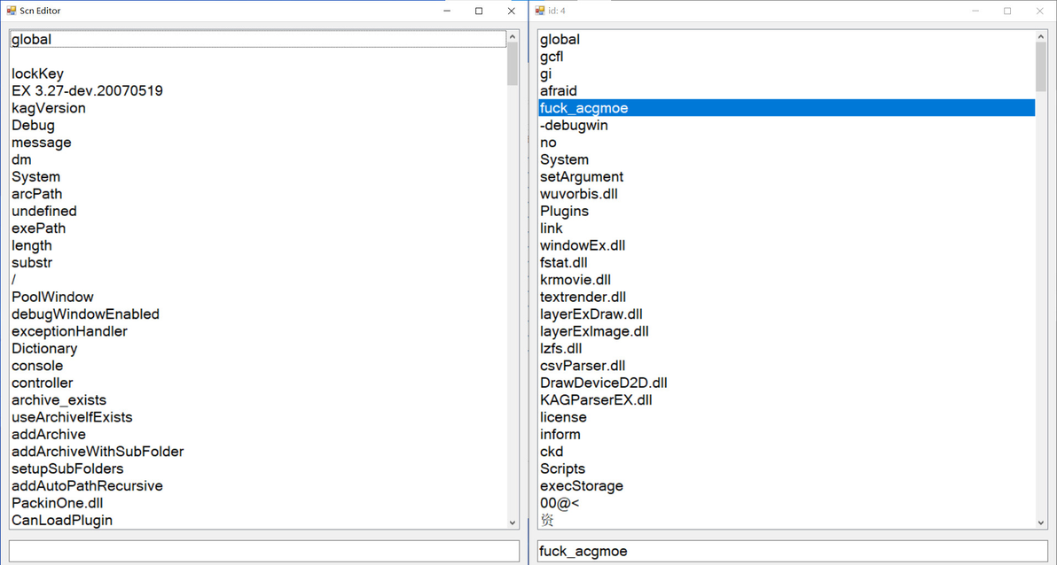 ios端krkr模拟器弹窗卡死问题解决办法 - 哔哩哔哩