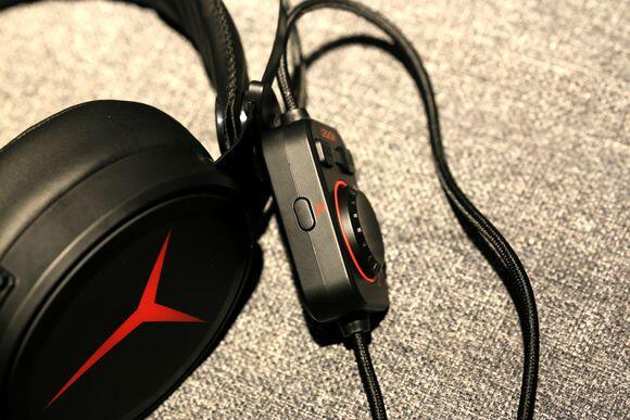 囊中羞涩的吃鸡利器 联想 拯救者Star Y360电竞耳机 了解一下 - 哔哩哔哩