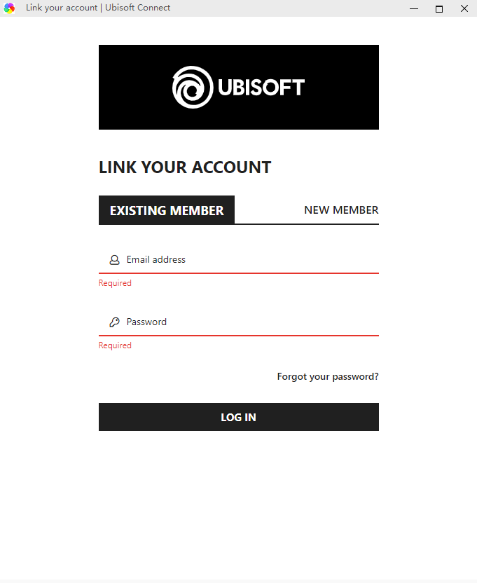 Uplay和Twitch绑定教程 - 哔哩哔哩