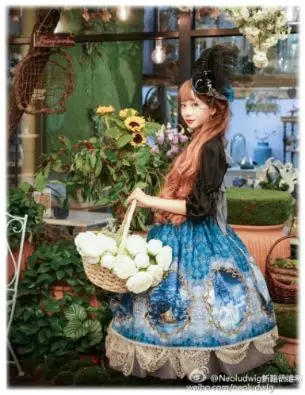 Lolita | 洛丽塔为什么那么让人着迷？（理念及其受众心理解读） - 哔哩哔哩