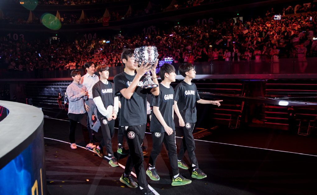 LPL转会期：Ning韩服重现IG冠军上野联动，赛后数据面板是亮点 - 哔哩哔哩