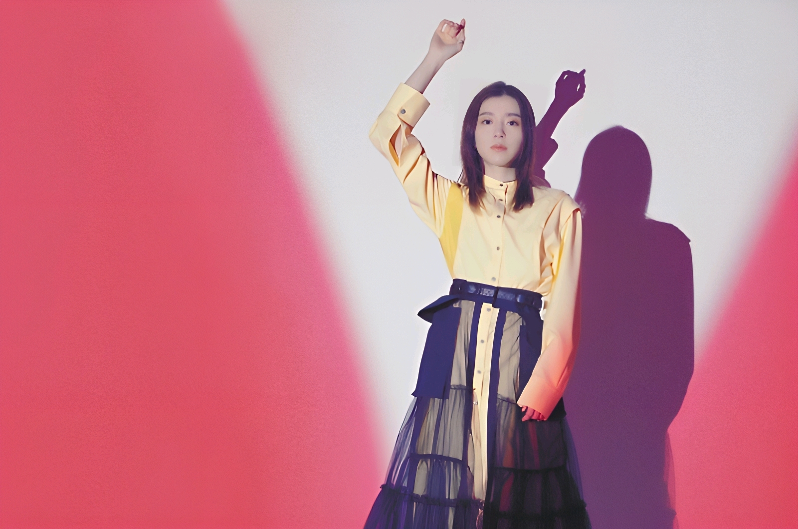 milet高清美图7 优雅的黄米 - 哔哩哔哩