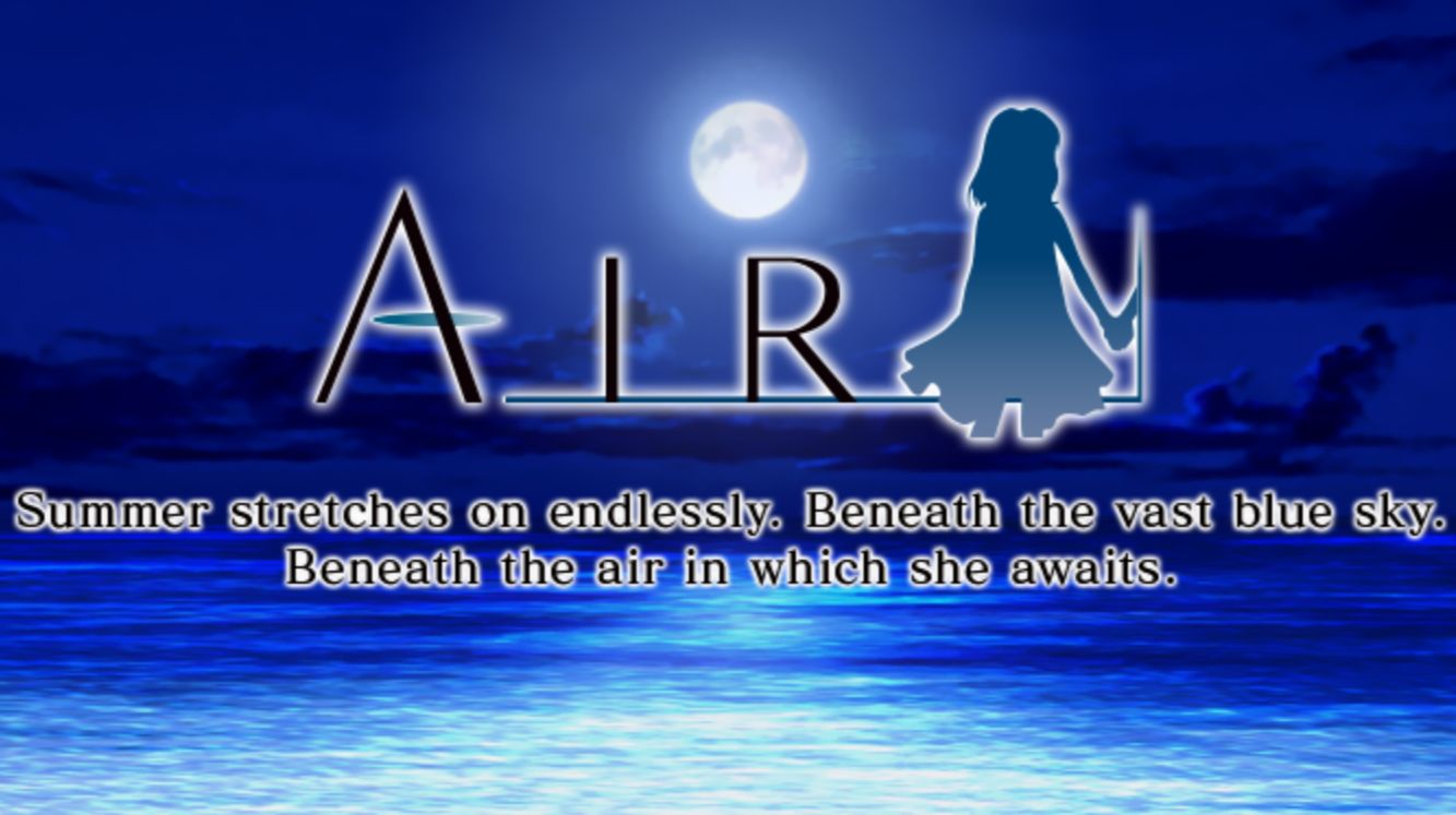 《AIR》Steam版全成就攻略 - 哔哩哔哩